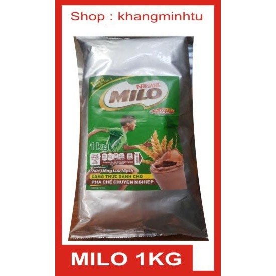 Nestle Milo powder 1kg (date March 2026) | Shopee Singapore