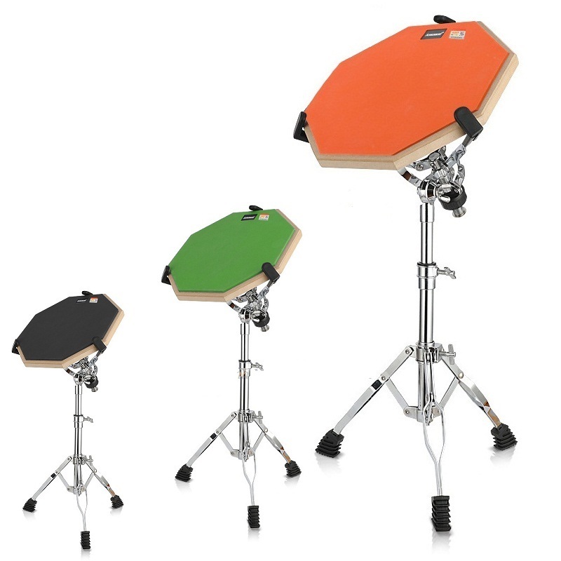 Episode PAD SET ASANASI 12 INCHClear (DRUM PAD 12'') FULL ACCESSORIES ...