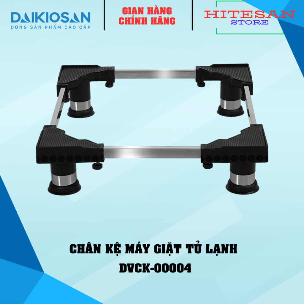 Daikiosan DVCK-00004 washing machine and refrigerator stand for washing ...