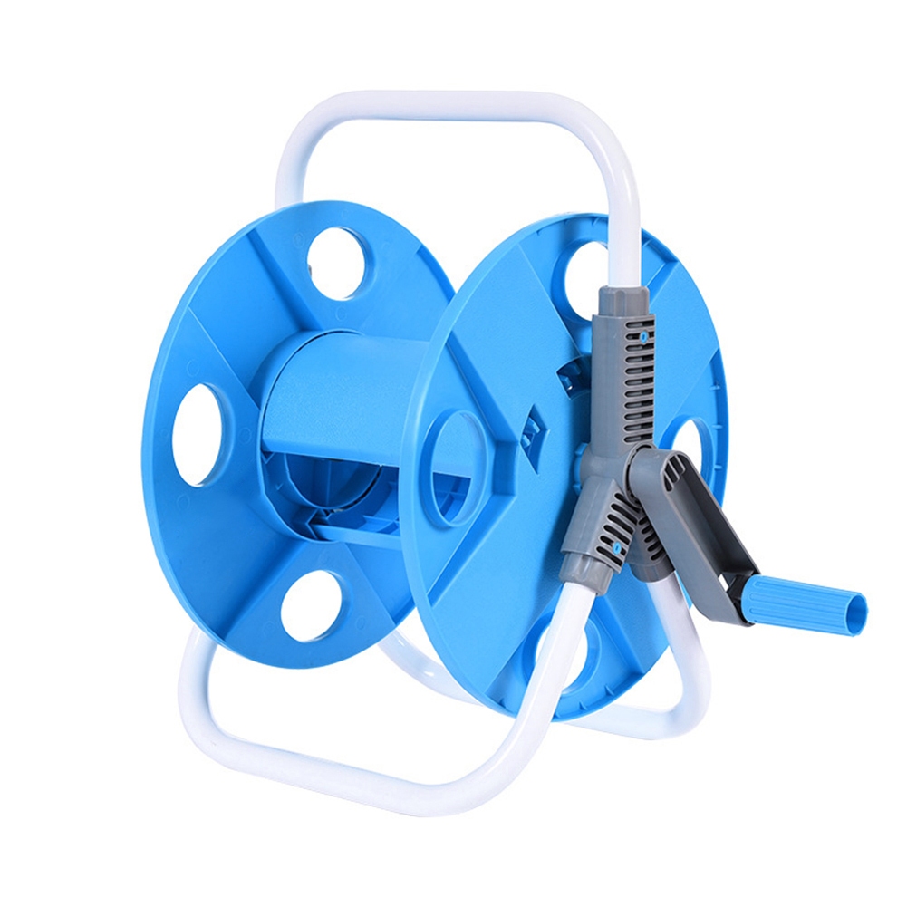 Irrigation hose reel set - Irrigation hose reel frame set | Shopee ...