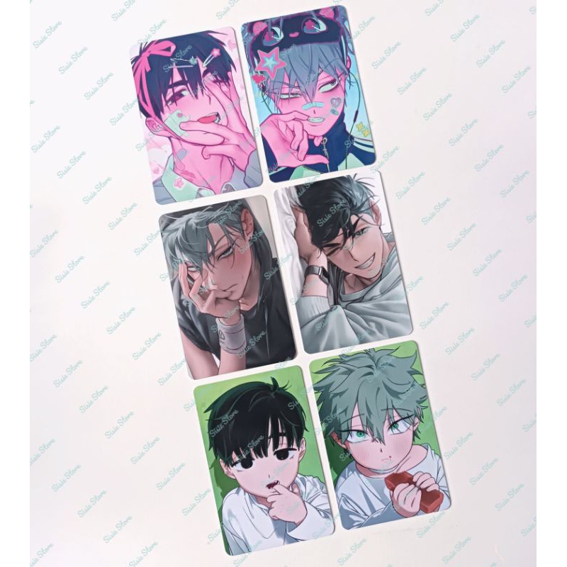 IvanTill r6 Alien Stage Rounded Corner Card | Shopee Singapore