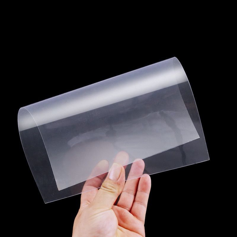 10 Mika 0.2mm thin in A4 size - Thin mica plastic sheet 20*30cm ...