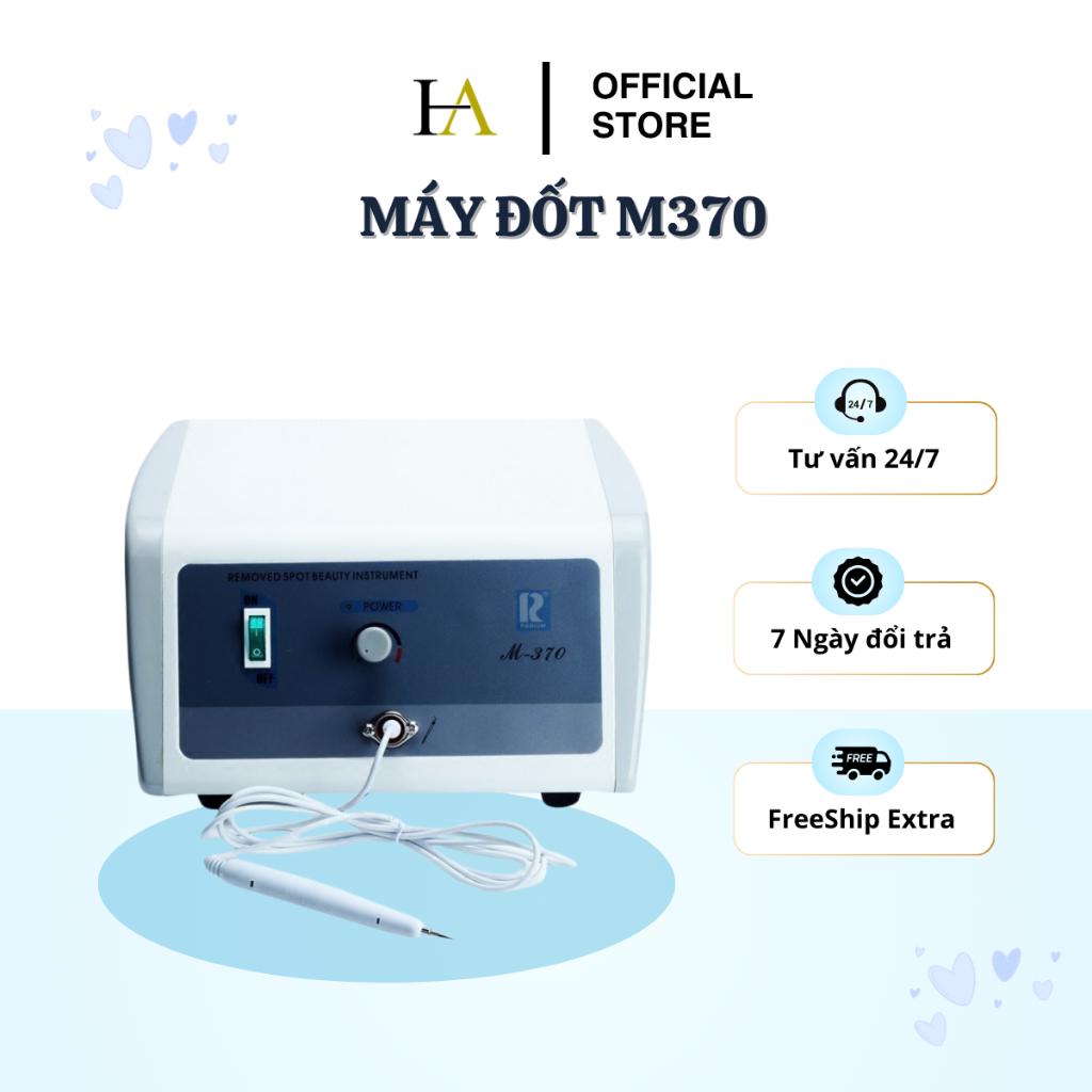 Mole Burner, Milia, Spots Slingshotm, Odor Treatment Slingshotch M370 ...