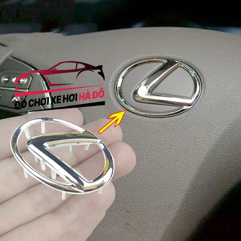 Lexus LX 570 Steering Wheel Logo - Lexus Logo Lexus LX570 Horn Position ...