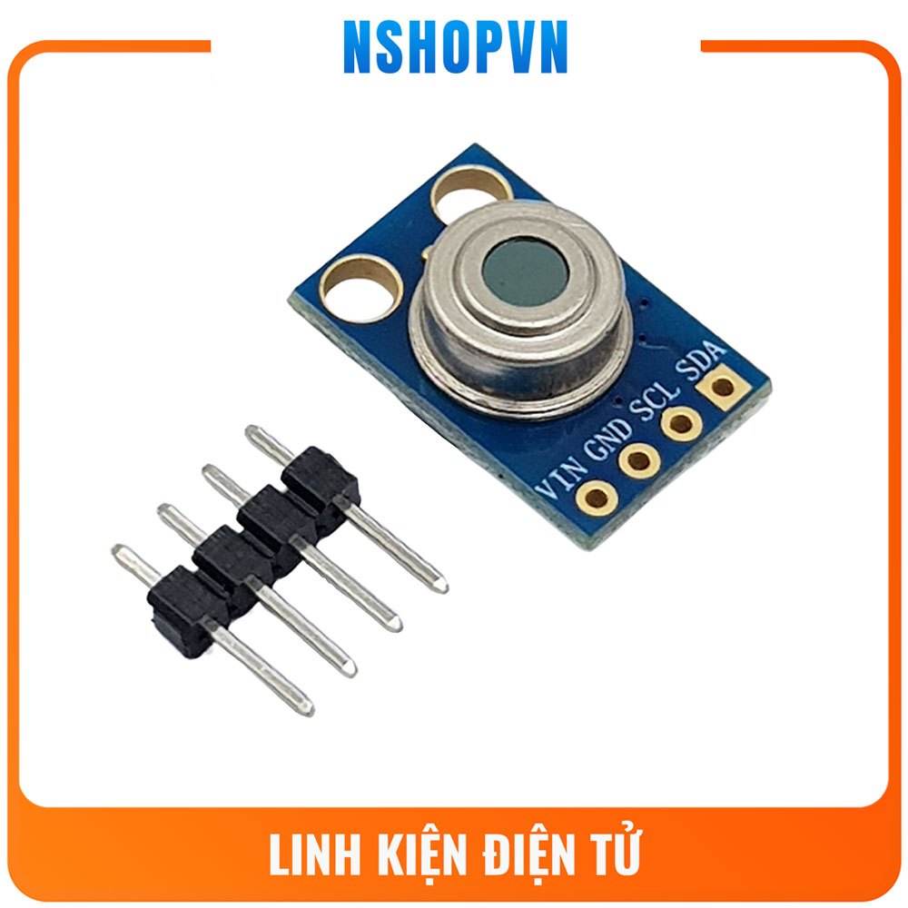 Mlx90614 Non-Contact Infrared Thermal Sensor | Shopee Singapore