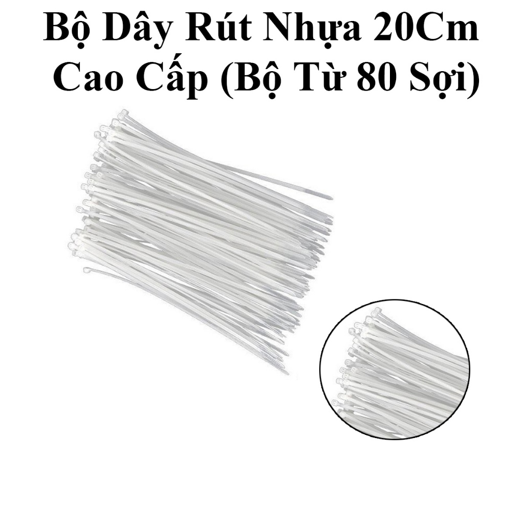 High Quality 20Cm Plastic Drawstring Set (Set of 80 Threads) | Shopee ...