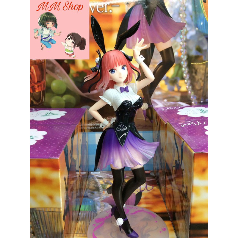Nakano Nino Bunny Ver. Model Trio-Try-IT - Eiga Gotoubun No Hanayome ...