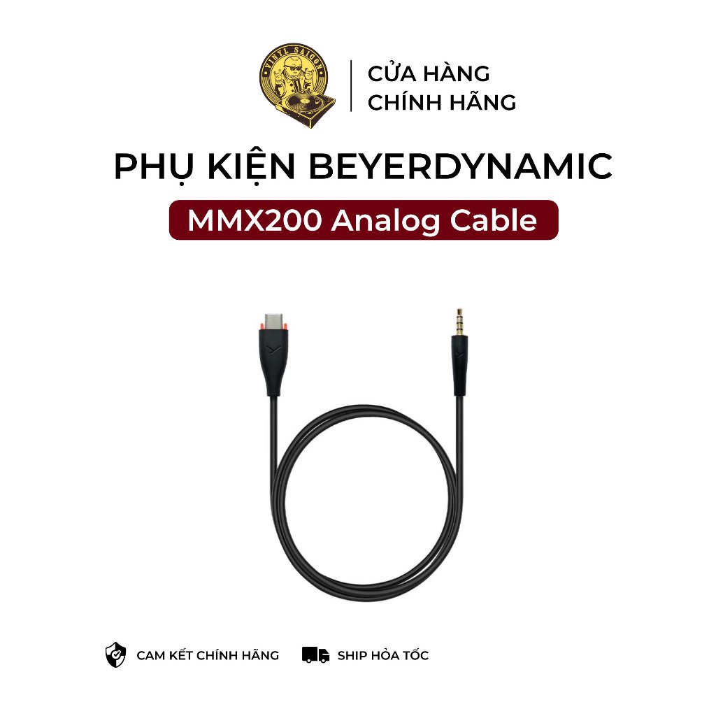 Beyerdynamic MMX 200 Analog Cable | Shopee Singapore