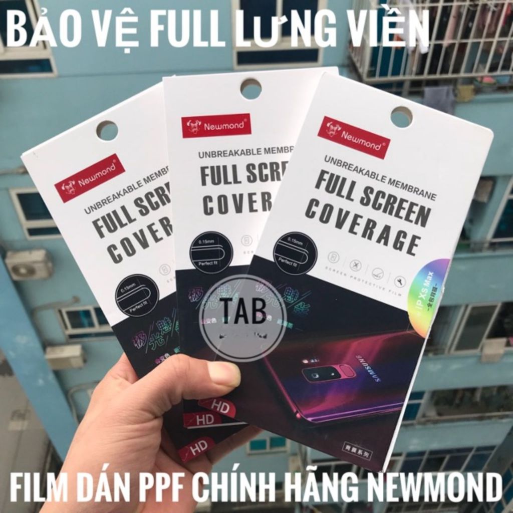 NEWMOND Genuine PPF Sticker - Full Transparent | Shopee Singapore