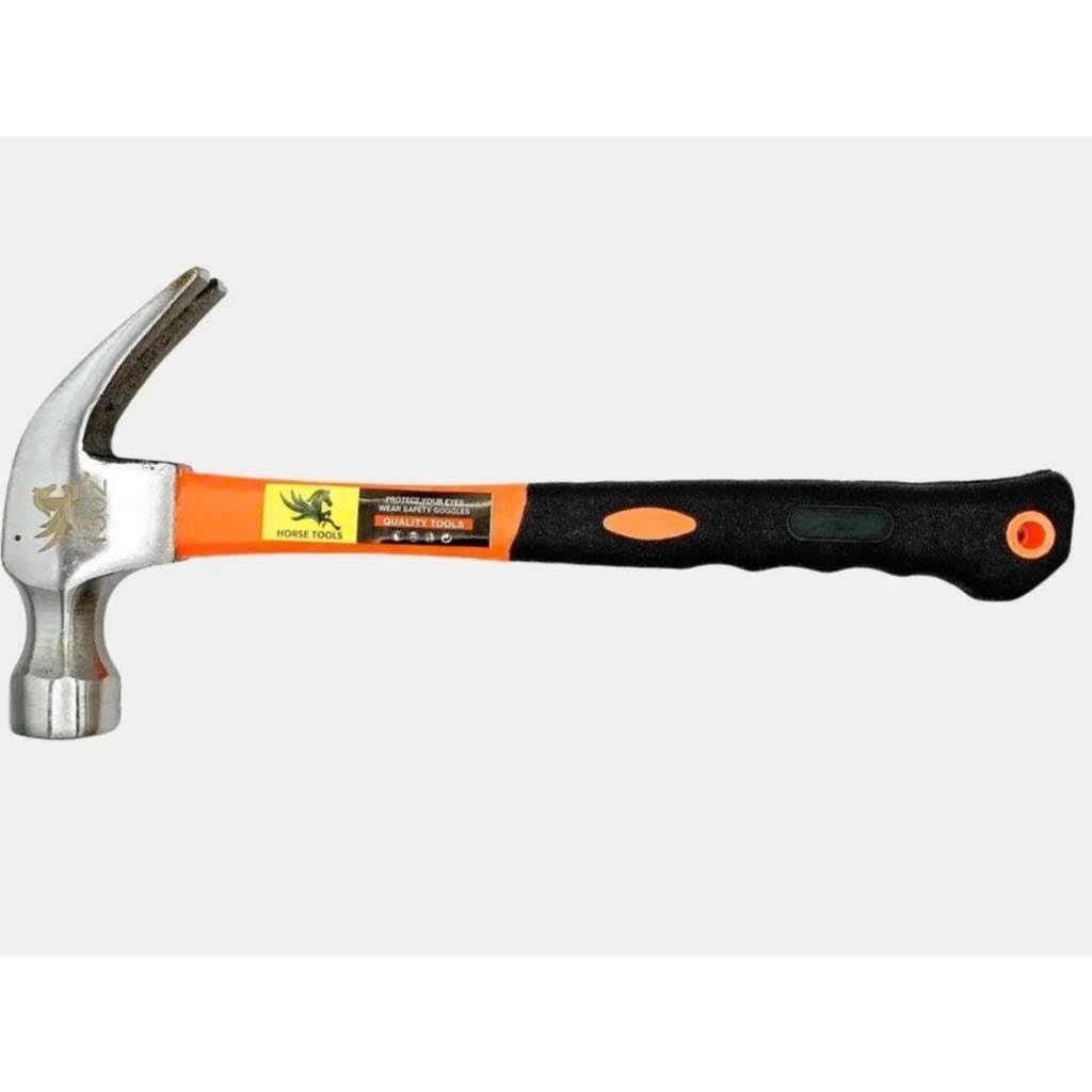 House Black Gold Steel Hammer All Sizes (8oz 13oz 16oz) | Shopee Singapore