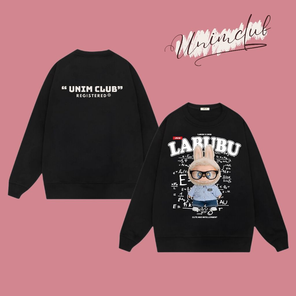 [ Crab Leg Felt Fabric ] Ao Sweater Labubu NERD BOY IN 6D Monsters ...