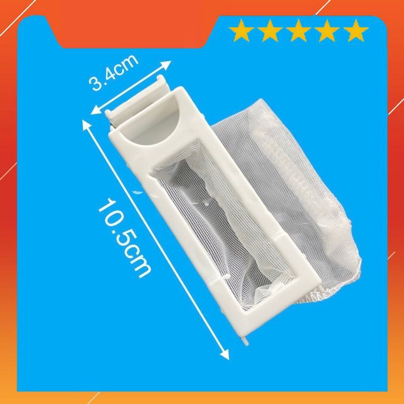 Panasonic washing machine filter bag 7kg (bottom bag) - Panasonic ...