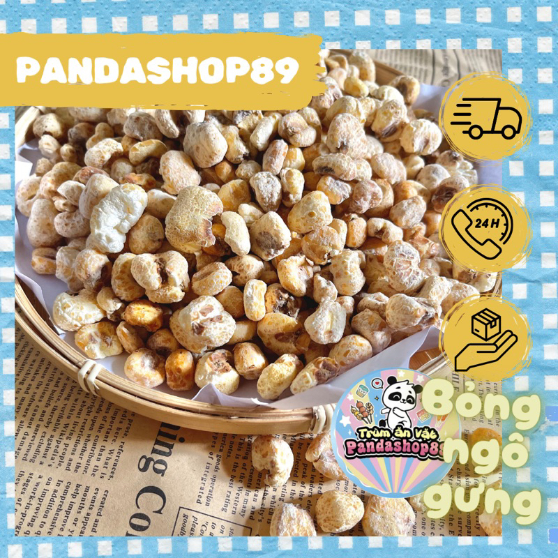 Ginger popcorn, childhood ginger popcorn (500g) | Shopee Singapore