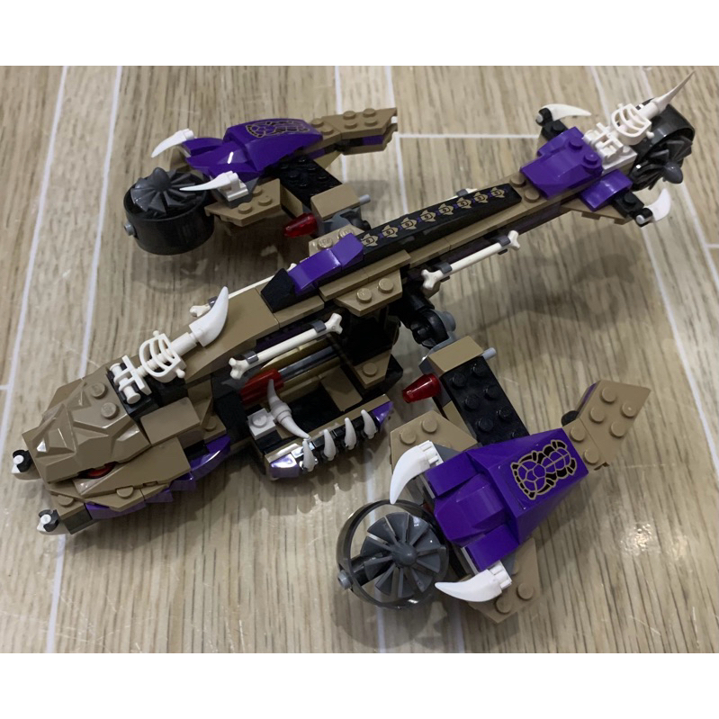 Lego ninjago 70746 Genuine Bar Fighter | Shopee Singapore