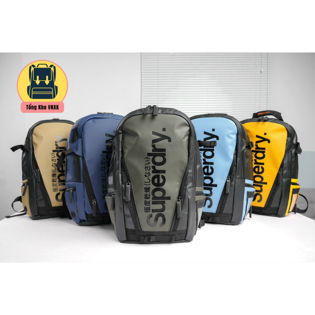 Super.dry Tarp Sports Backpack, High Quality Shockproof, Waterproof ...