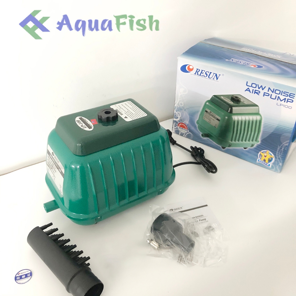 OXY Resun LP 60 Aquarium Oxygen Generator (energy saving, quiet ...
