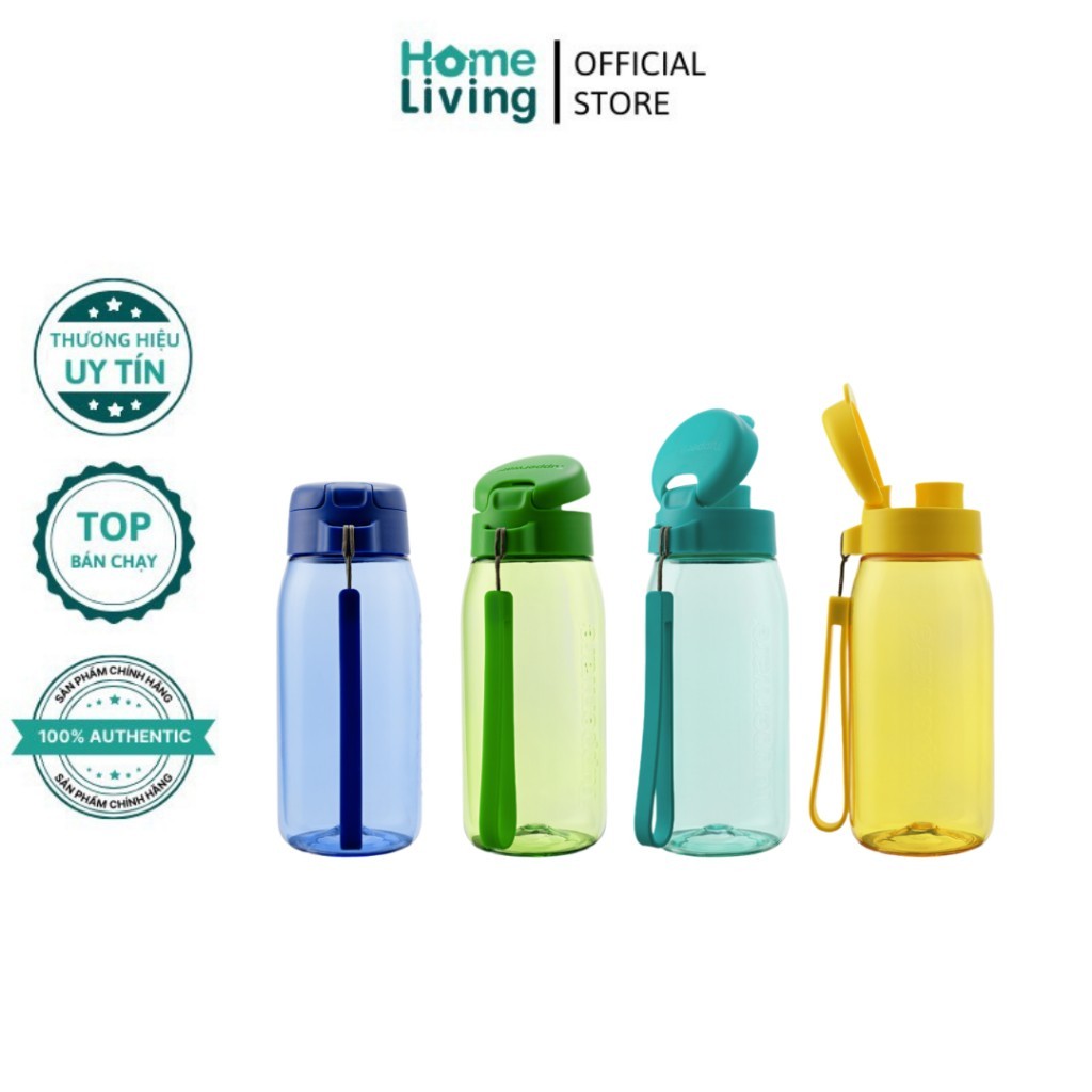 Tupperware Lohas Water Bottle 550ml | Shopee Singapore
