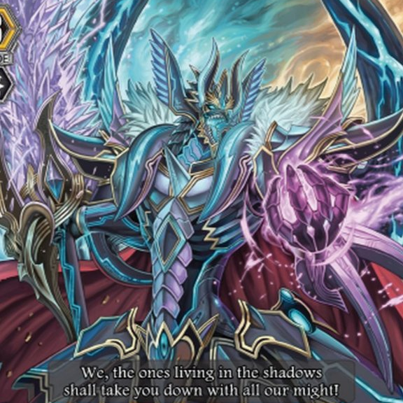 [Vanguard printed article] Revenger, Raging Form Dragon Deck (English ...