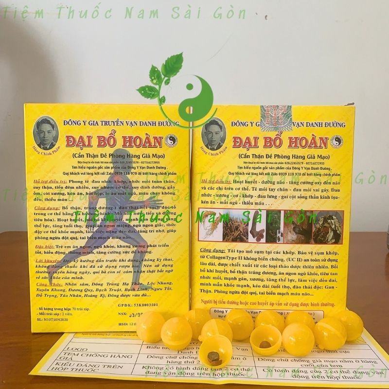Dai Bo Hoan - Van Danh Duong (Always Has New Date) | Shopee Singapore