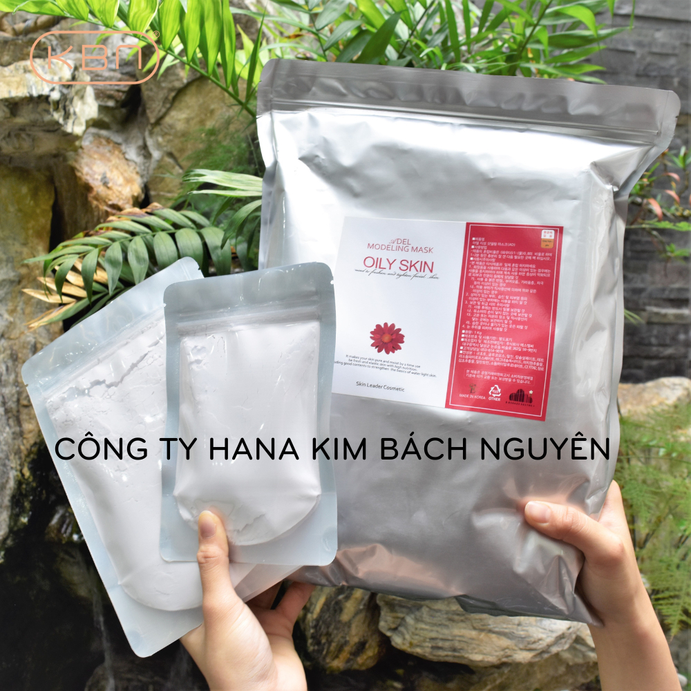 Genuine Korean Adel Modeling Powder Mask - 50g, 100g (7 Types of Masks ...