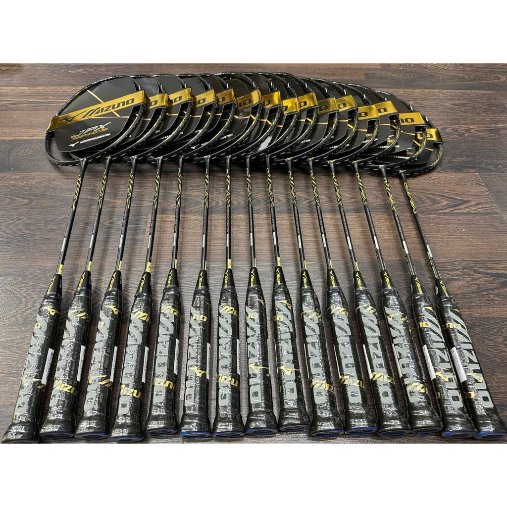 Mizuno JPX RESERVE EDITION N.D. Badminton Racket - JP (4U) | Shopee ...
