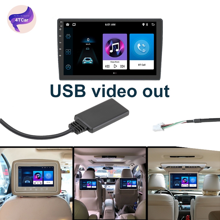 Usb 4-pin port output VIDEO OUT FROM ANDROID SCREEN FOR HDMI PORT ...