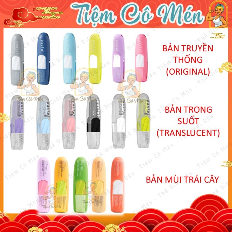 Pastel Pocket Inhaler - Pastel Pocket Inhaler | Shopee Singapore