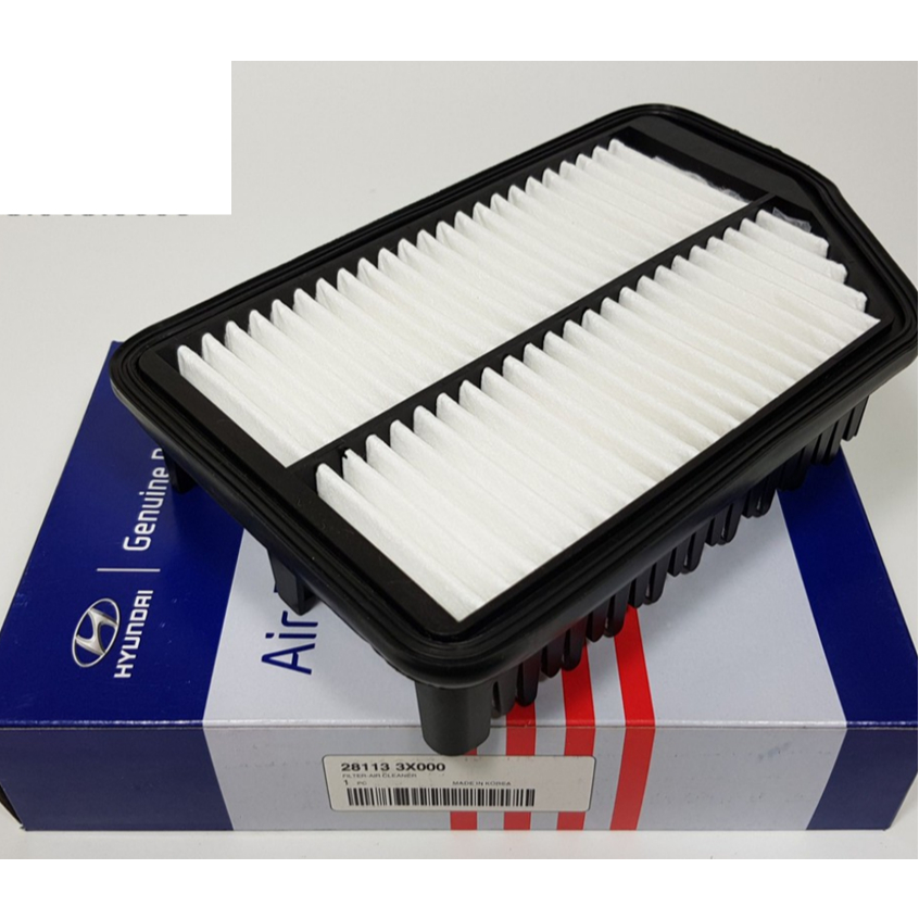 Engine air filter for Hyundai Elantra (2011-2015), Kia K3 (2012-2016 ...