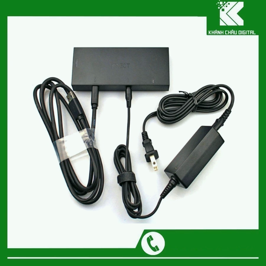 Power Adapter for Kinect Xbox One/Kinect V2 | Shopee Singapore