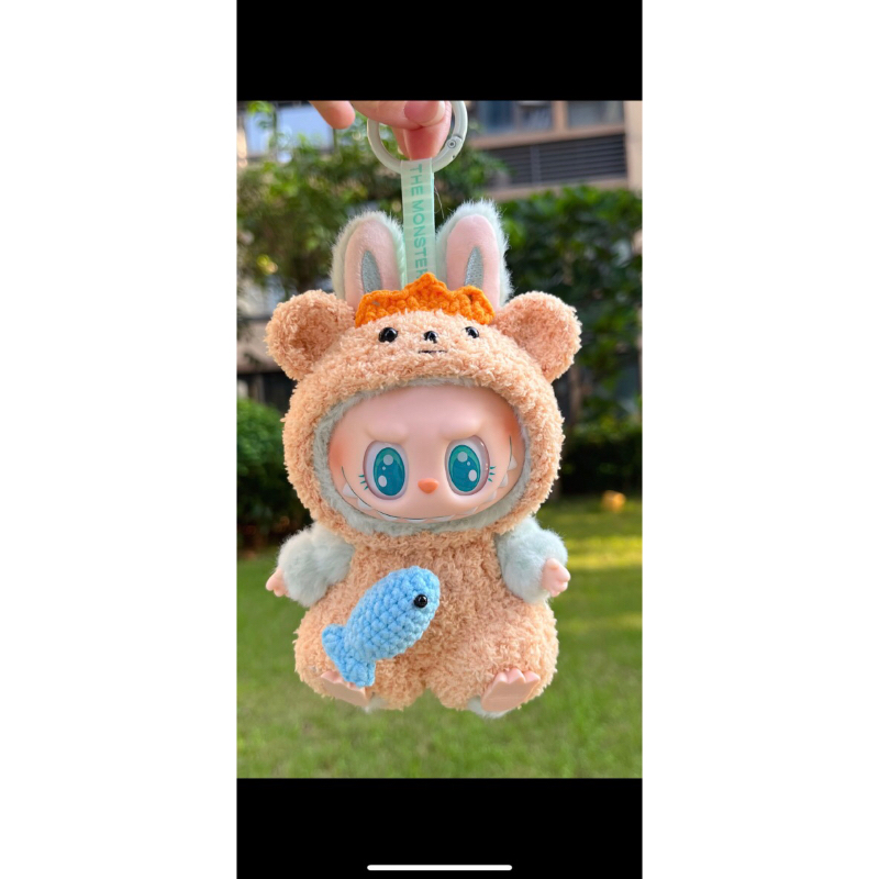 Outfit LABUBU v1 v2.Labubu baby clothes. Accessories for Labubu. Hats ...