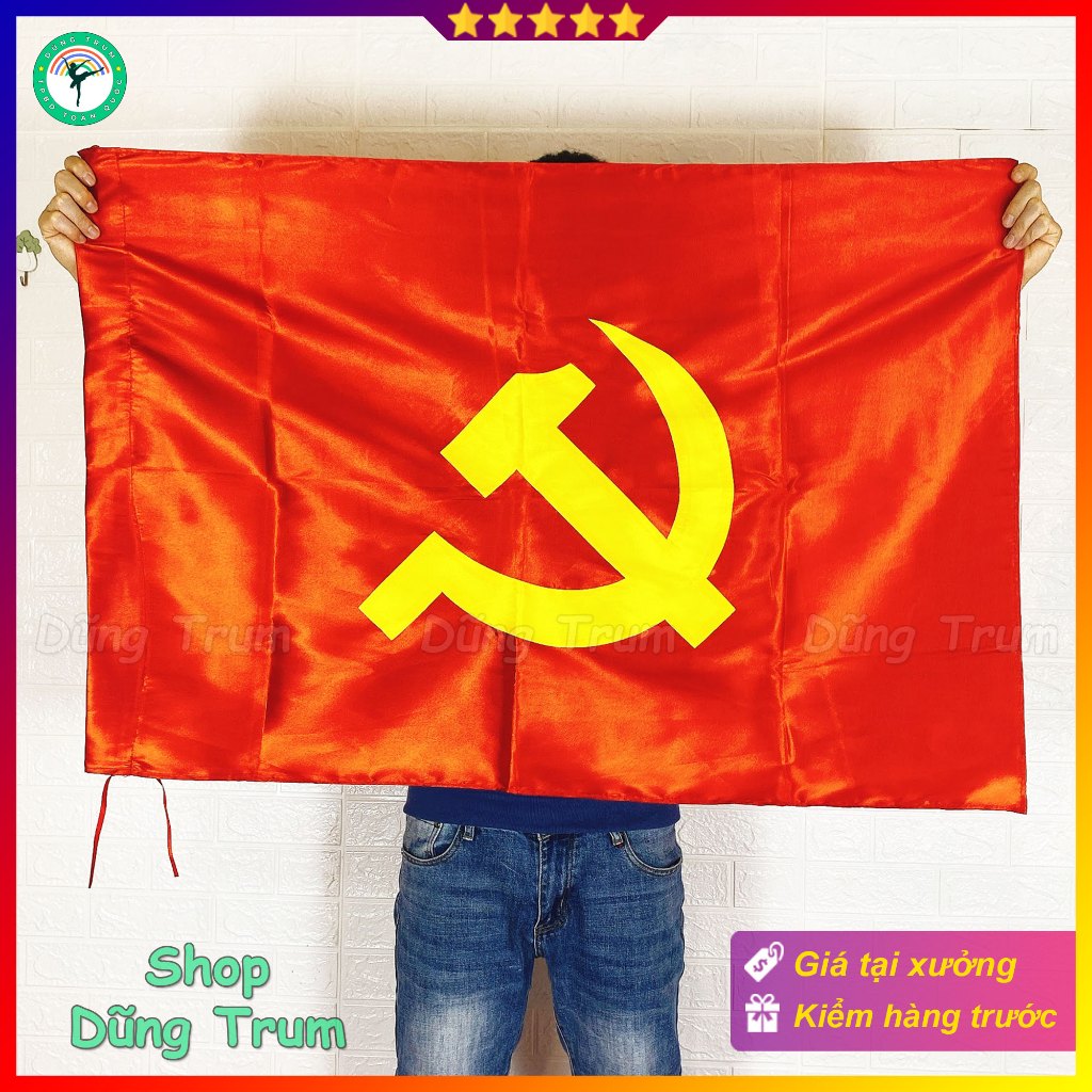 SA Party flag made of satin fabric, good sun and rain resistance, full ...