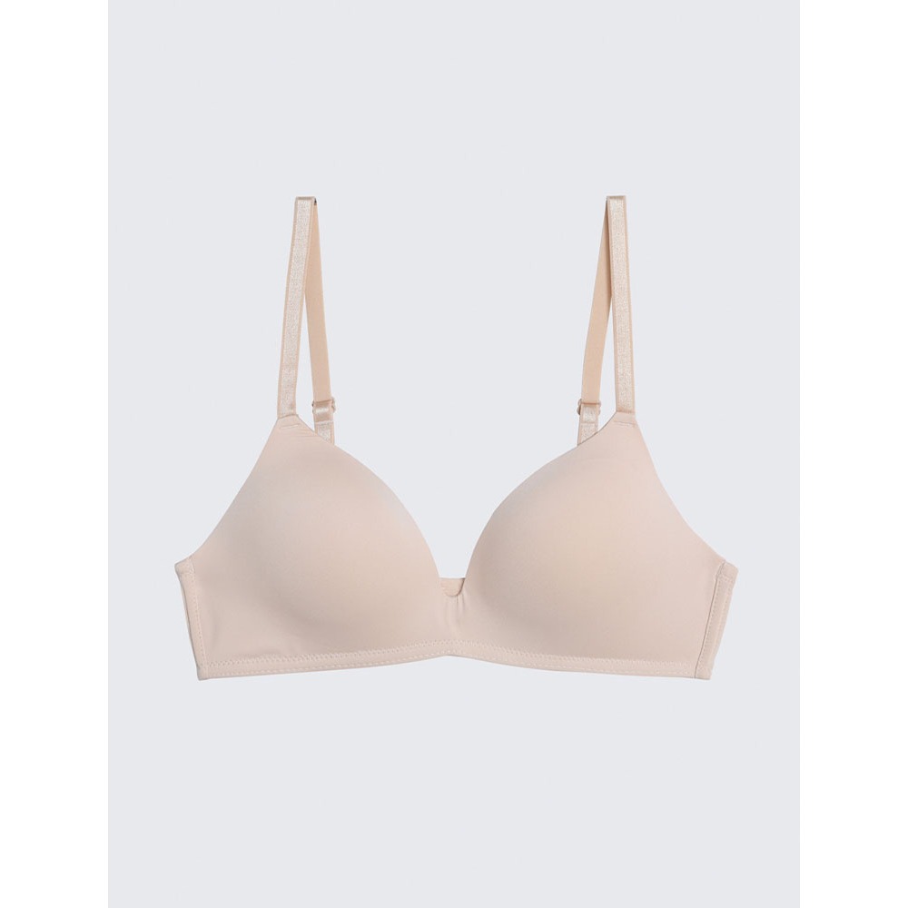 Pierre Cardin 609-61780 women's bra without underwire, slanted cups ...