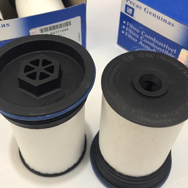 Fuel oil filter - Colorado, Trail blazer (Box of 2) -(Product code ...