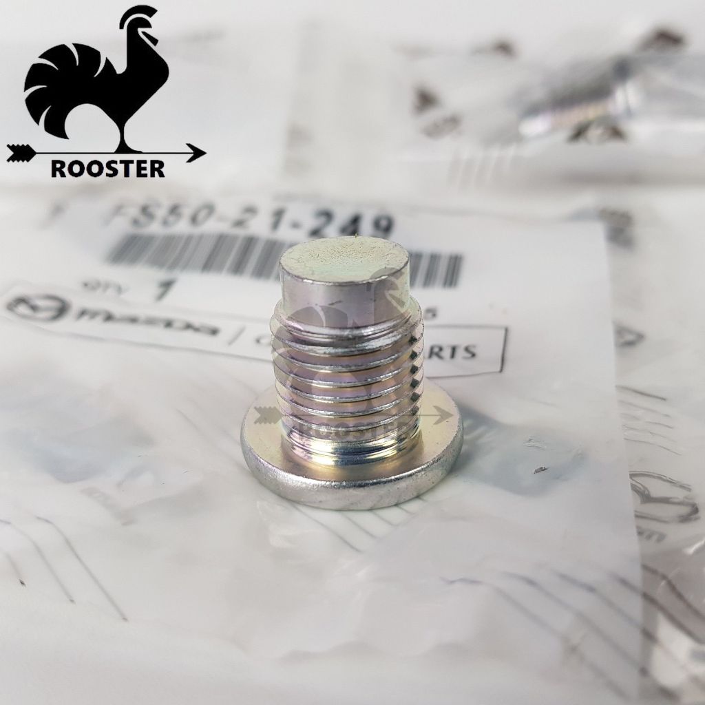 [Genuine] Oil umbilical screw, oil drain bolt (engine oil), crankcase ...