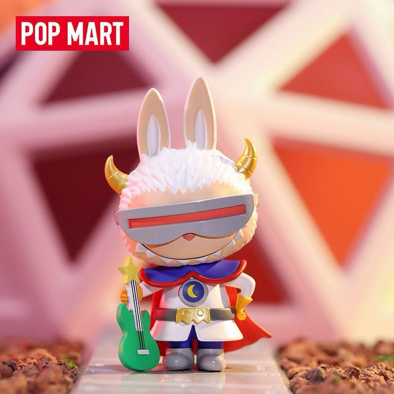 POPMART LABUBU Space Adventus Space Adventure - Blind box labubu model ...