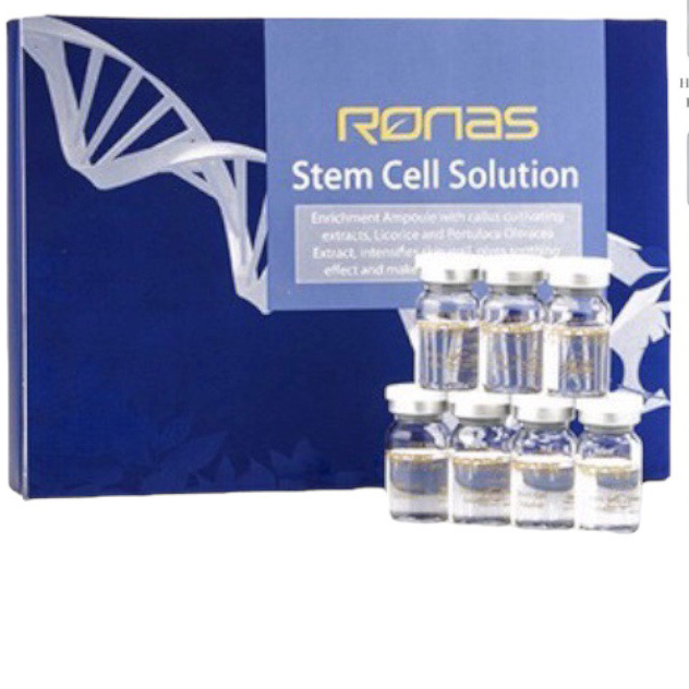Ronas Stem Cell Korea [Separately] | Shopee Singapore