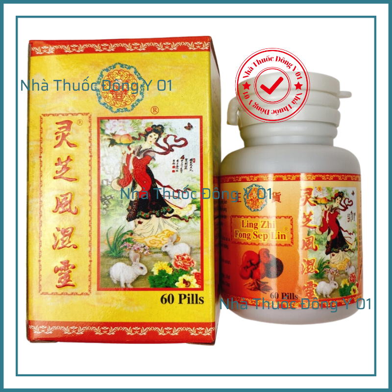 Wholesale Lingzhi fong sep lin, Chinese fairy rheumatism lingzhi ...