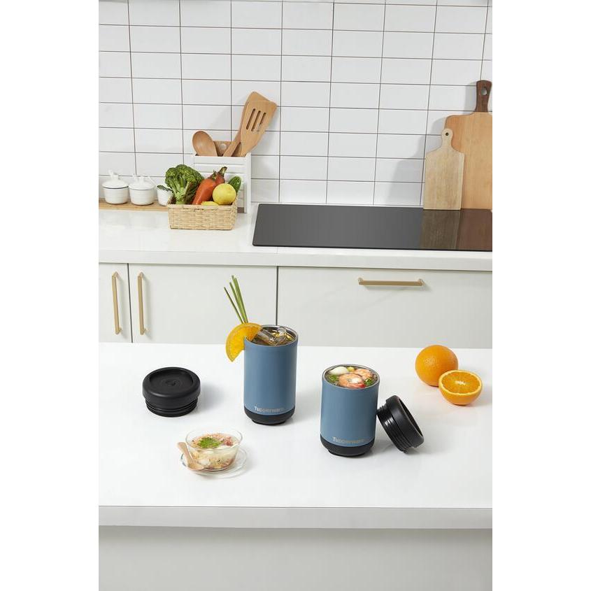 Tupperware Stacking Thermal Box - New Color (Genuine Tupperware Product ...