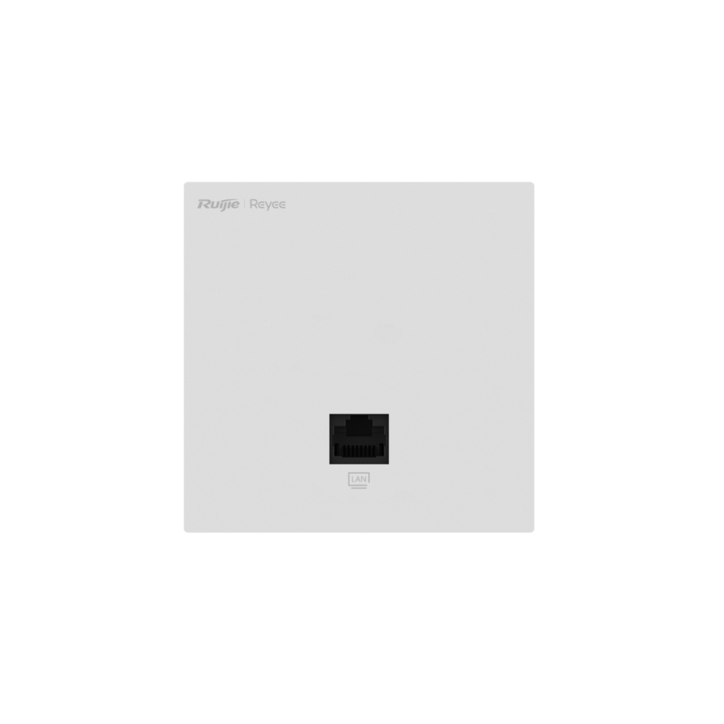 Access Point wifi 6 wall mount RUIJIE Reyee RG-RAP1261 | Shopee Singapore