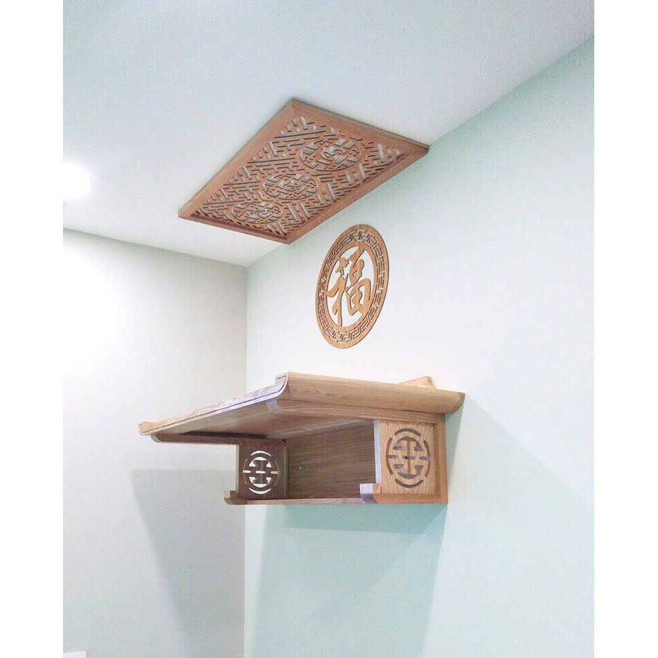 Full set of hanging altar as pictured, size 61x107 | Shopee Singapore