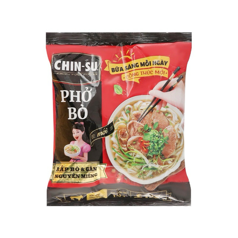 Chinsu Beef Pho | Crab Cake | Chicken Vermicelli | Story Beef Pho (With ...