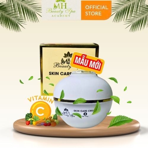 Mh Beauty Spa No. 4 Skin Nourishing Cream/ Skin regenerating cream to ...