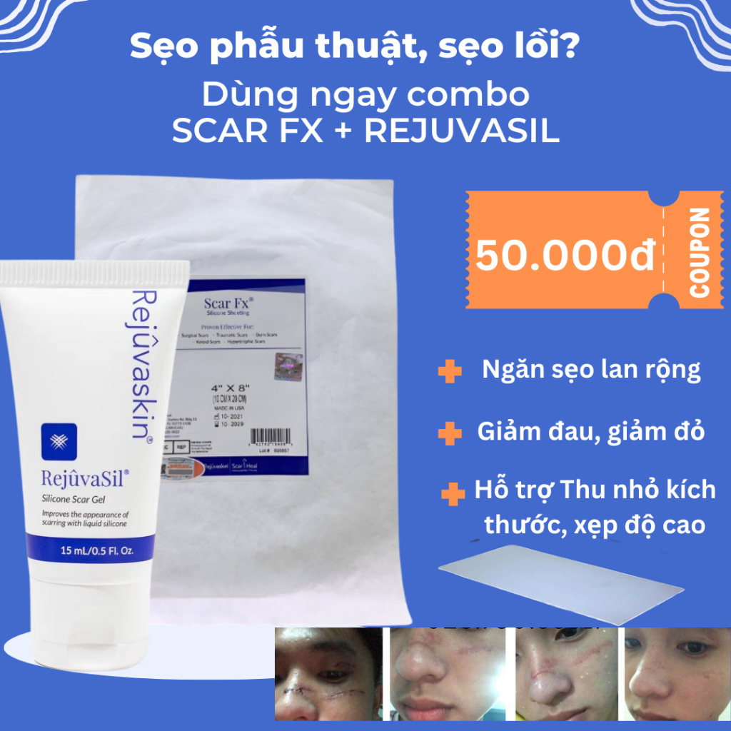Combo for keloid scars, hypertrophic scars, new surgery: Scar Fx Scar ...
