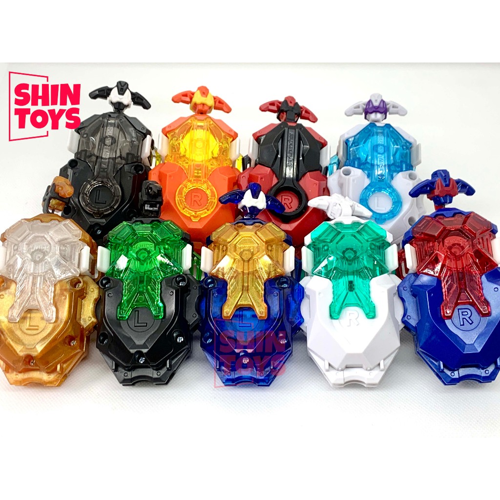 Original Takara Tomy Custom BeyLauncher LR Beyblade Launcher (Used ...