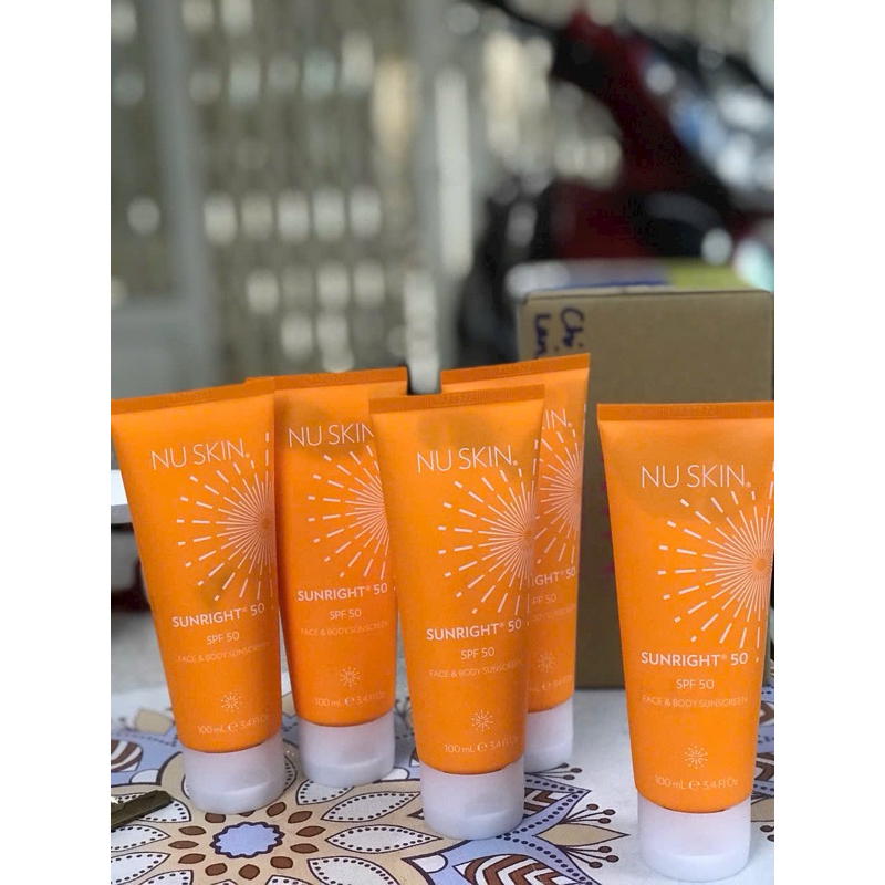 Nukin Sunscreen (natural extracts dated December 2026, new model ...