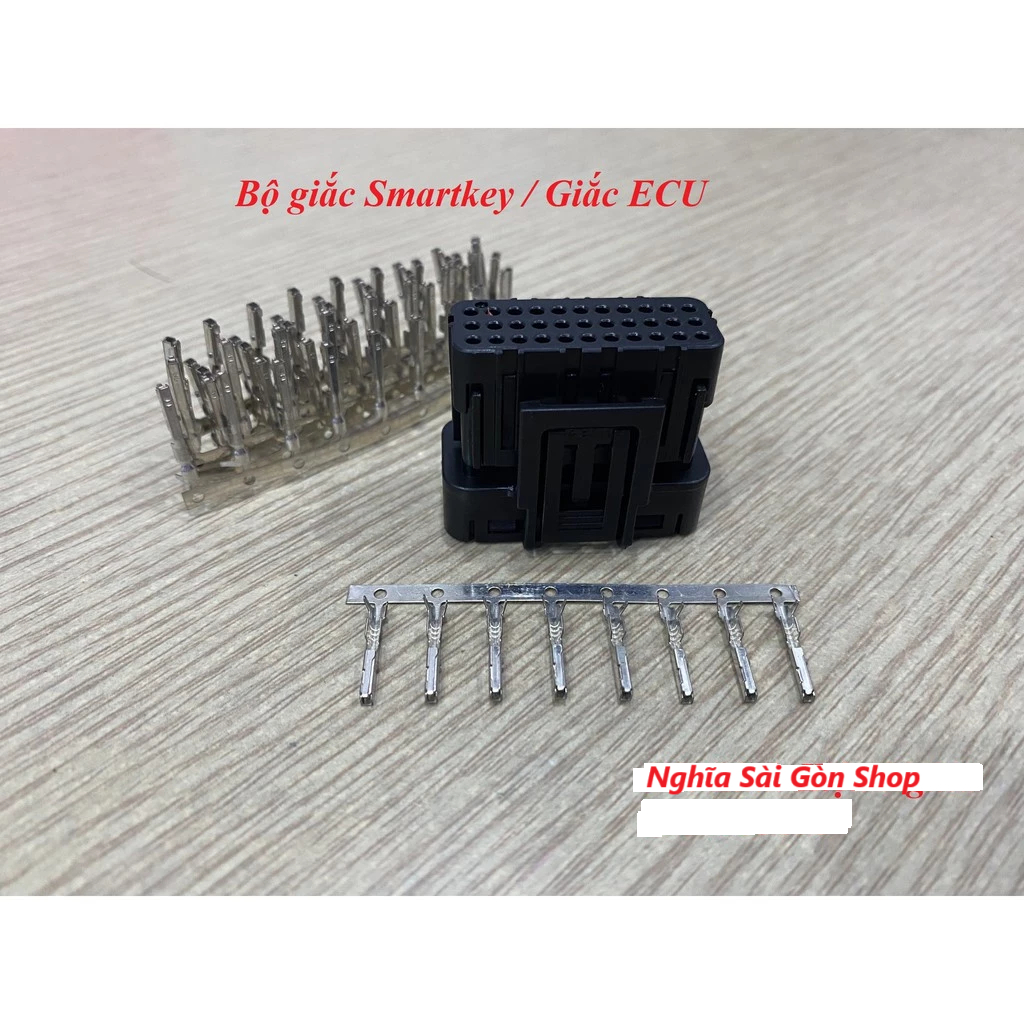 Smartkey Plastic Jack Set - ECU Jack Set (1 set) | Shopee Singapore