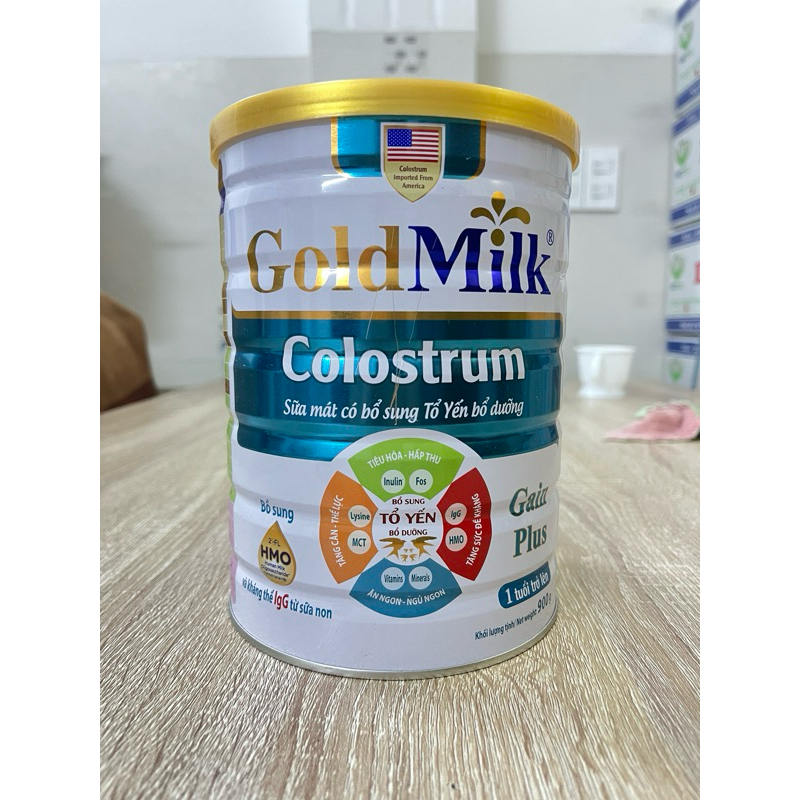 Weight Gain milk for skinny people Goldmilk Gain Plus 900g - Goldmilk Colostrum Gain Plus (NEW ...