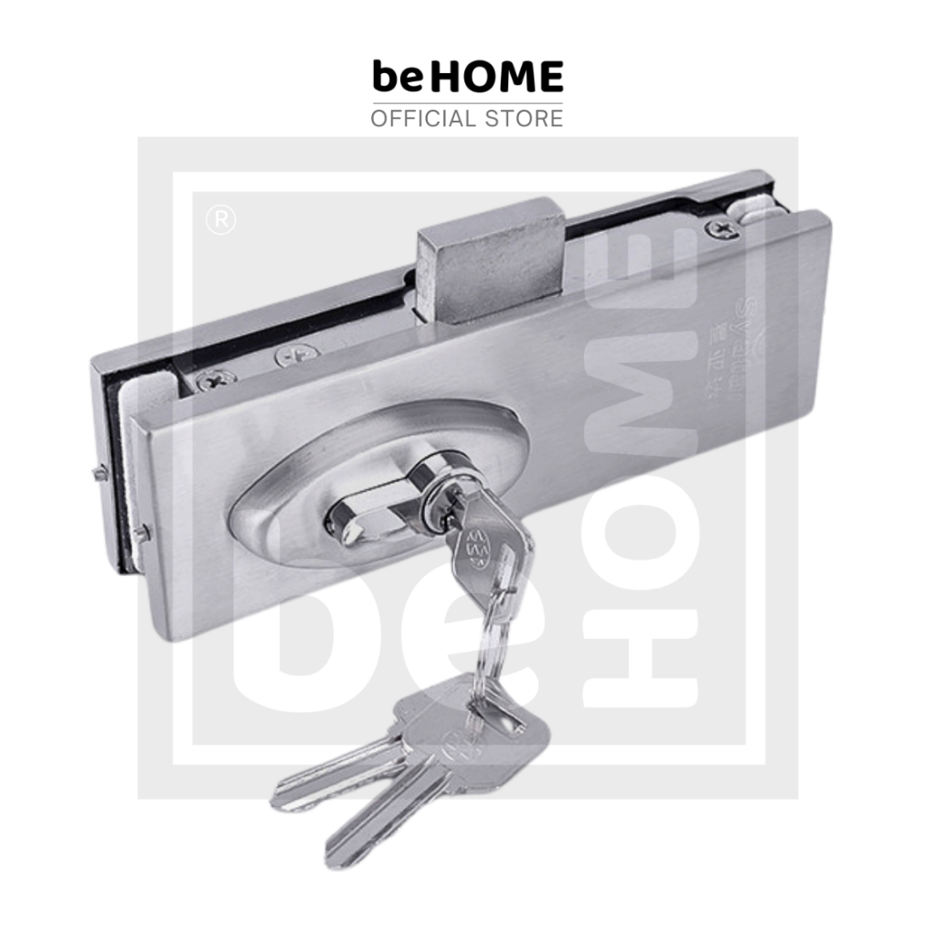 VVP FL50 Floor Lock, Tempered Glass Foot Lock vVP floor hinge | Shopee ...