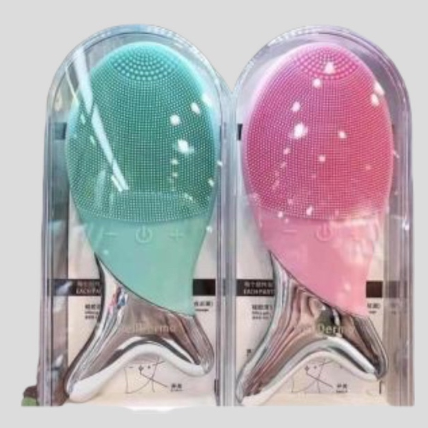 Wellderma Cleansing Fish FACE WASHING MACHINE KOREA | Shopee Singapore