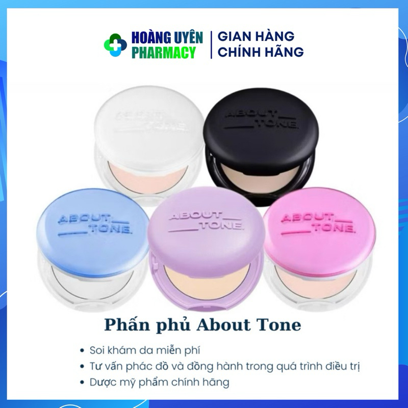 About Tone Powder/ Eglips Powder Pack 8g/9g | Shopee Singapore